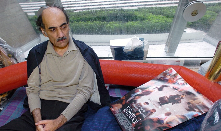 The Terminal: Man who inspired Tom Hanks film after living in airport ...