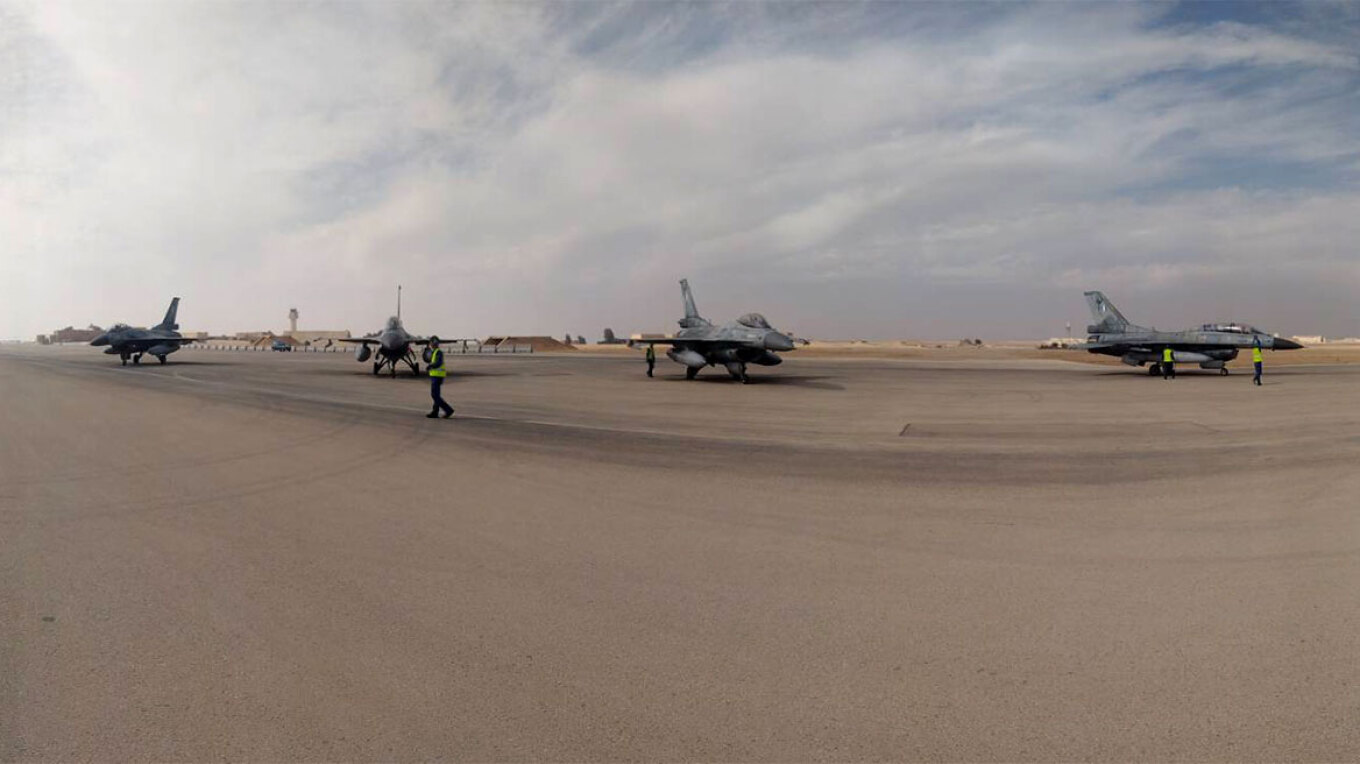 Joint Greek-Egyptian Air Force exercise reaffirms strong ties (photos ...