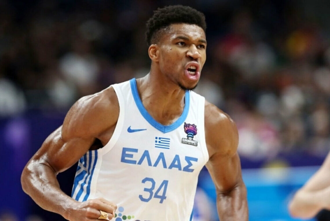 Greek National Team | protothemanews.com