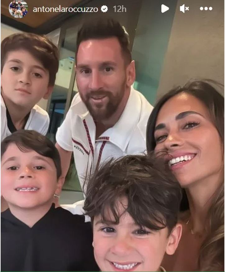 Messi: Antonella's sensual dance and the Argentine superstar in the ...