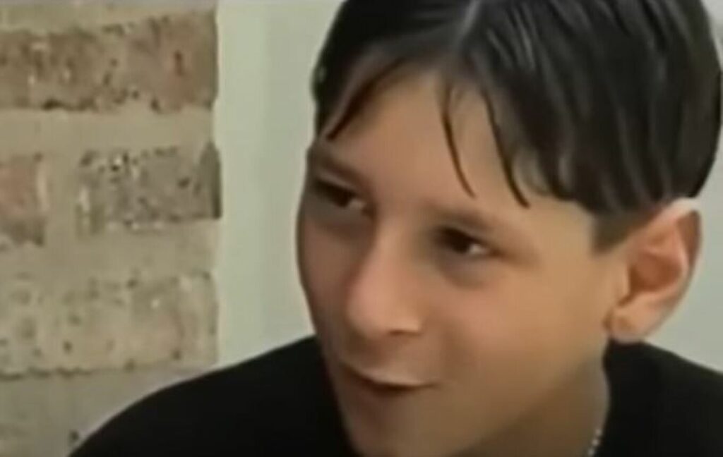 Read Lionel Messi's first ever interview in 2000 - ProtoThema English