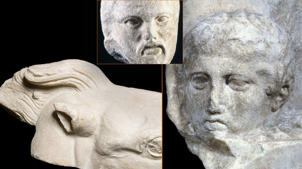 Vatican returns Parthenon marbles to Greece (photos) - ProtoThema English