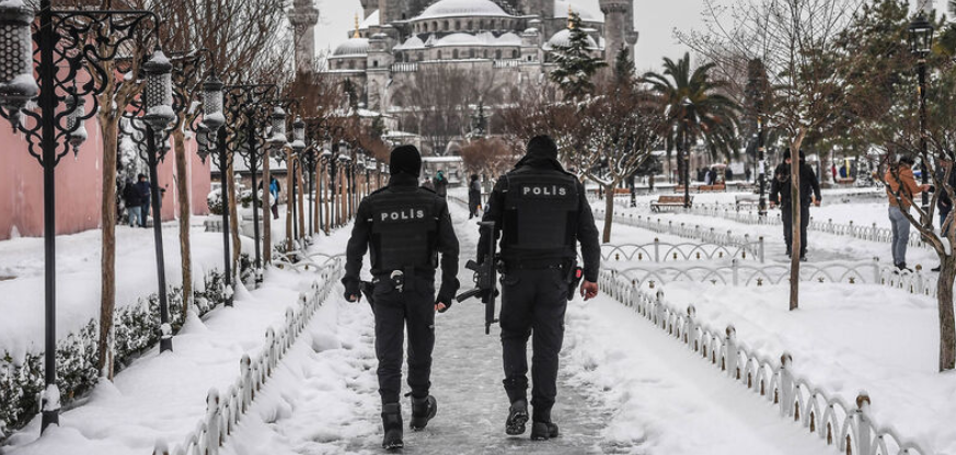 Why are foreign mobsters, drug gangs attracted to Turkey? - ProtoThema ...