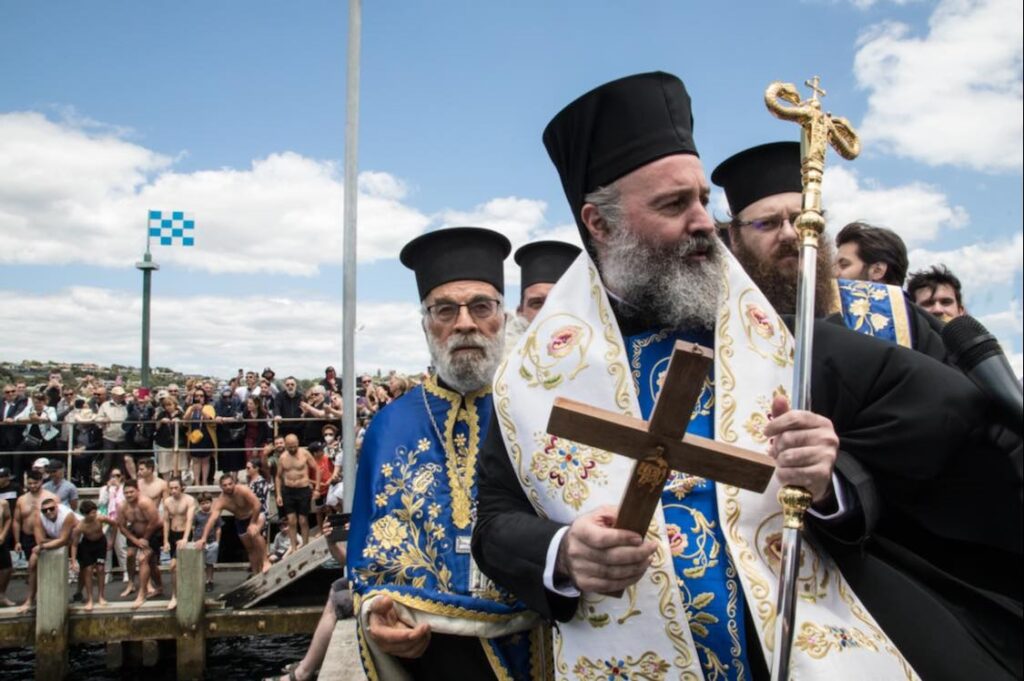 Epiphany celebration in Melbourne - Record numbers attend as Archbishop ...