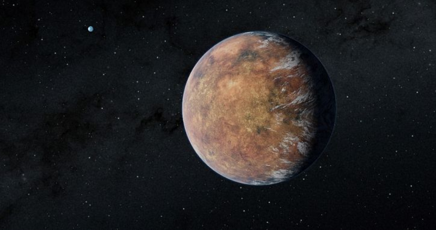 Potentially habitable Earth-sized planet discovered 100 light years ...