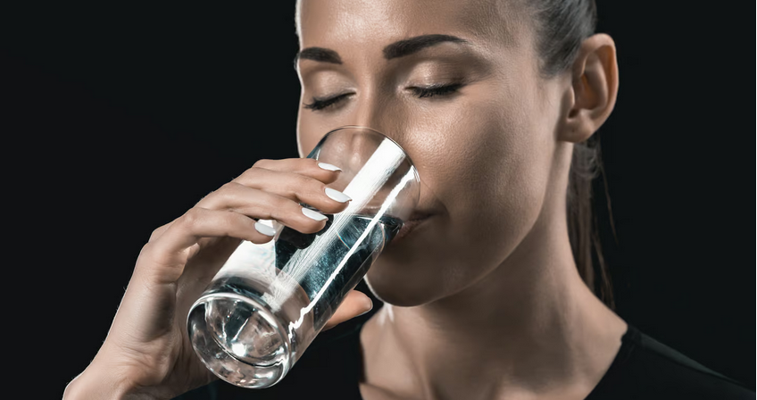Drink water, live longer? Study finds link between hydration & aging ...