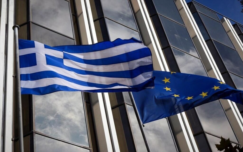 Growth in Greece in 2023 is positive and higher than the European ...