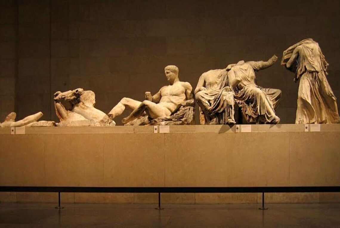 Parthenon Sculptures | protothemanews.com