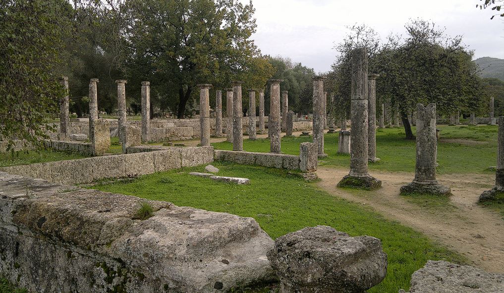 Ancient Olympia, Ancient Elis and Epicurios – Three Sites in Ilia ...