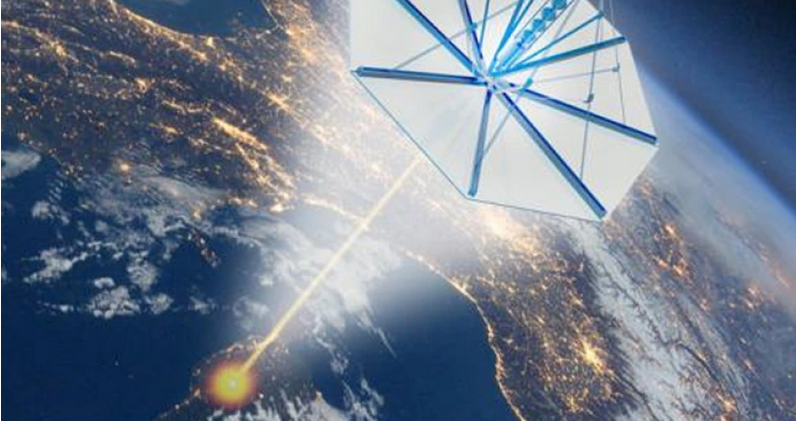 Scientists actually did it: They built a real working tractor beam ...