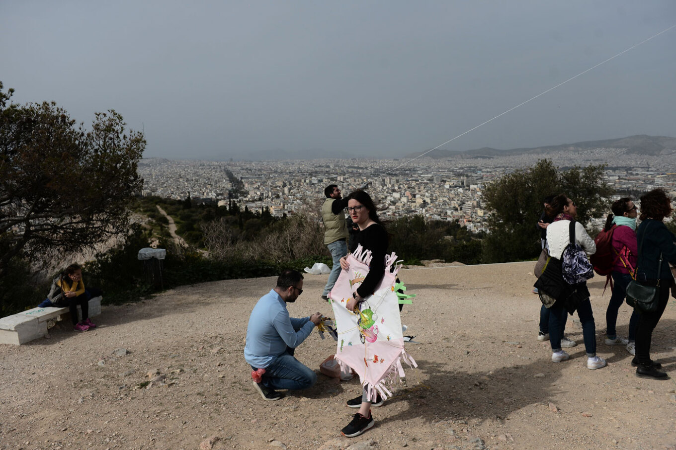 Greeks celebrate Clean Monday (photos) - ProtoThema English
