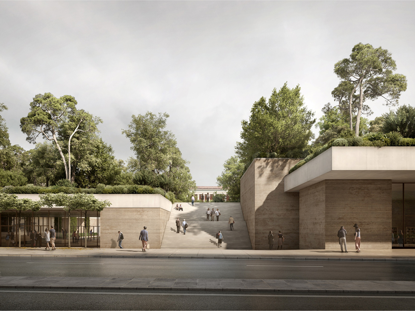 National Archaeological Museum: This is how it will look after ...
