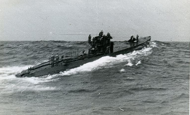 Lost World War II-Era Submarine Identified - ProtoThema English