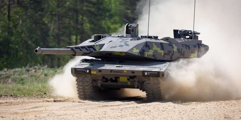 Major German manufacturer interested in supplying their newest KF-51 ...