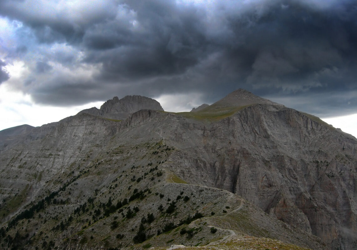 Mount Olympus | protothemanews.com