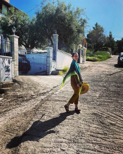 Russian spy "Maria Tsalla" uncovered in Greece: She had a shop in ...