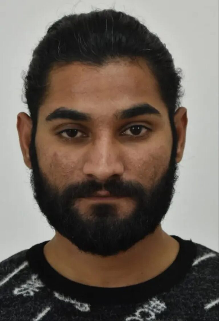 These are the members of a notoriously violent Pakistani gang that ...