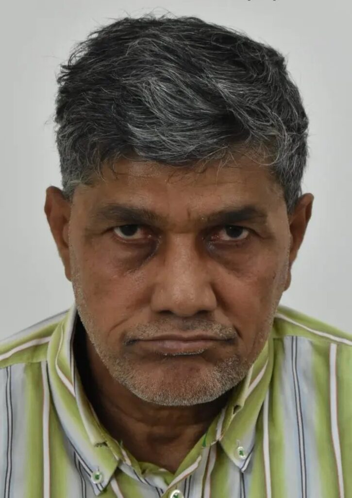 These are the members of a notoriously violent Pakistani gang that ...