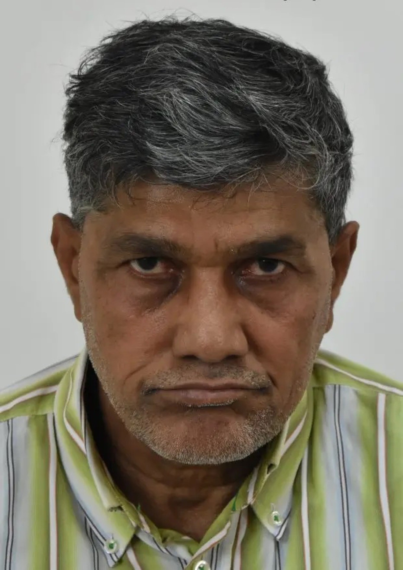 These are the members of a notoriously violent Pakistani gang that ...