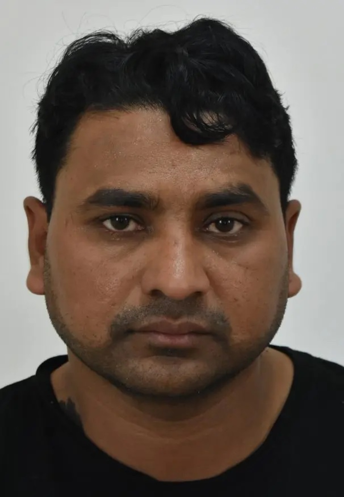 These are the members of a notoriously violent Pakistani gang that ...