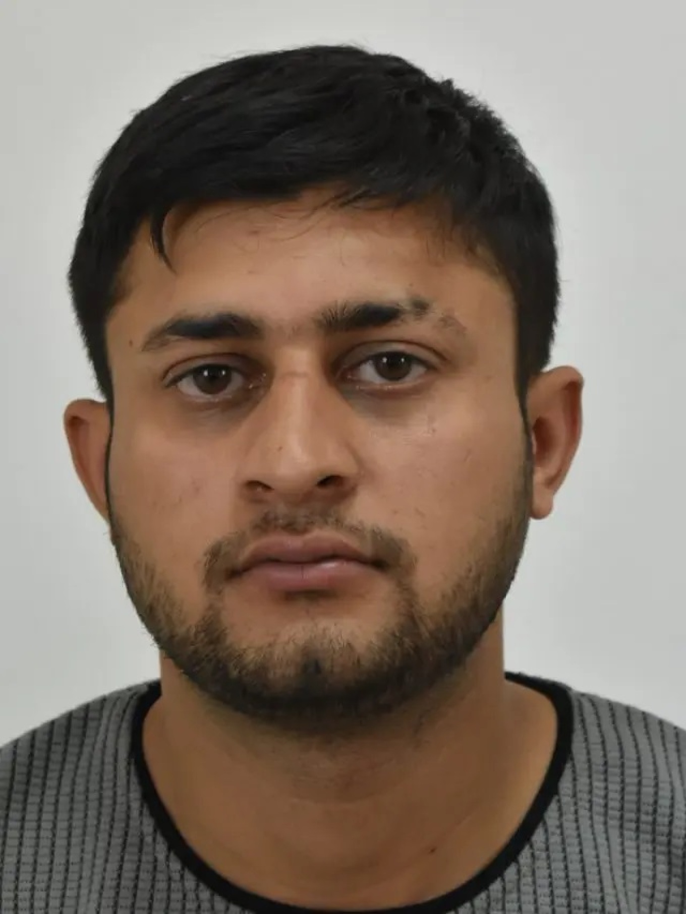 These are the members of a notoriously violent Pakistani gang that ...