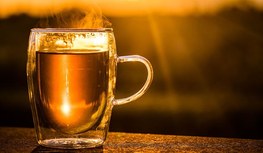 Who Drinks Tea? (infographic) - ProtoThema English