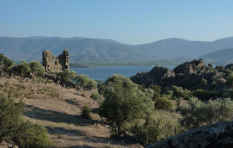 Prehistoric Rock Art Discovered in Western Turkey - ProtoThema English