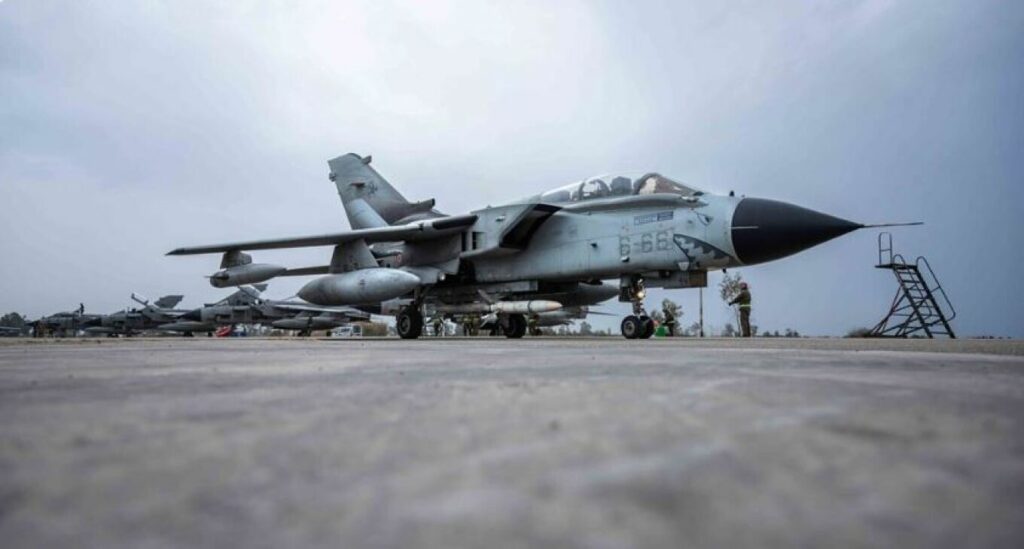 Multinational air exercise "Iniochos 2023" (photos) - ProtoThema English