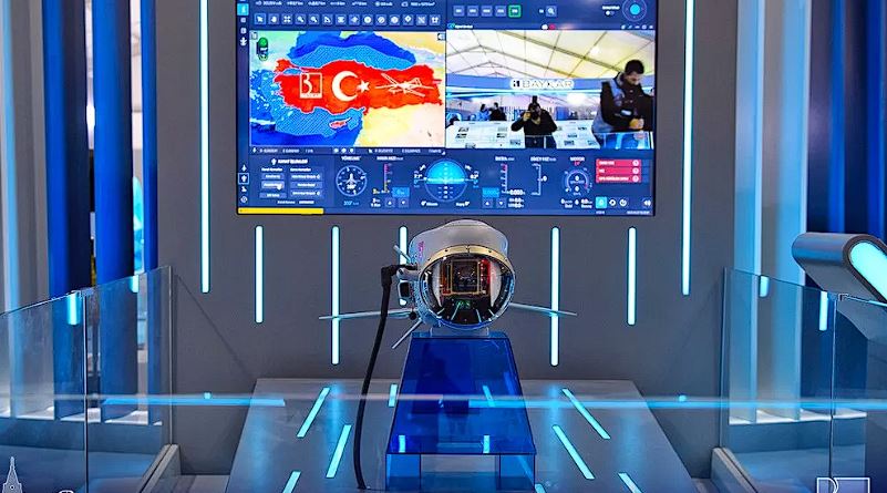 Turkey showcases shocking new weapon for its drones - ProtoThema English
