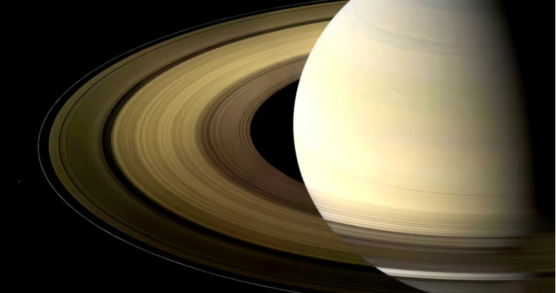 40 years of Saturn data uncovers never-before-seen ring phenomenon ...