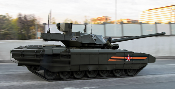 Russia's best tanks are in Ukraine but they're not assaulting Kyiv's ...
