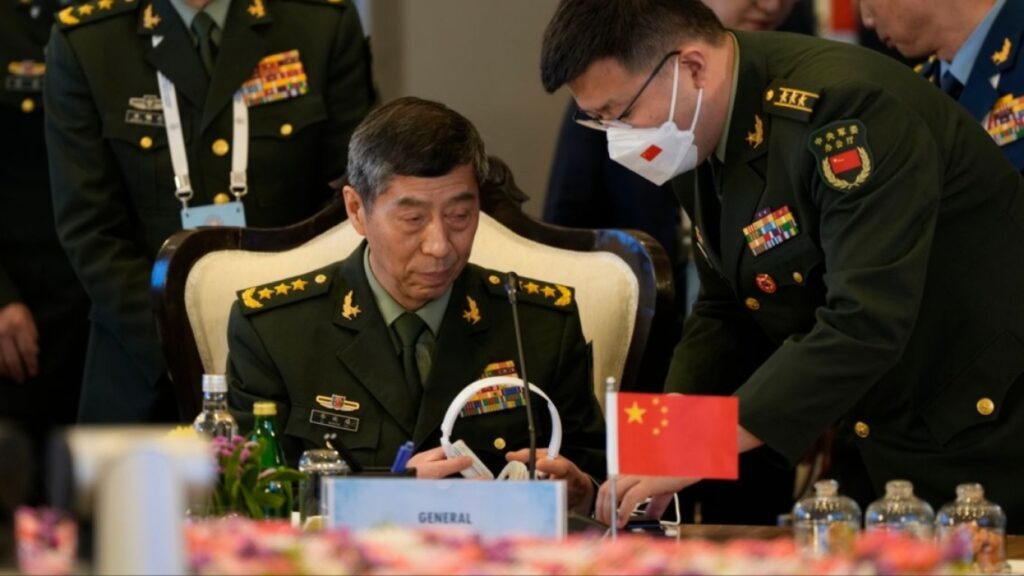China snubs US request for meeting between Defence heads of two ...