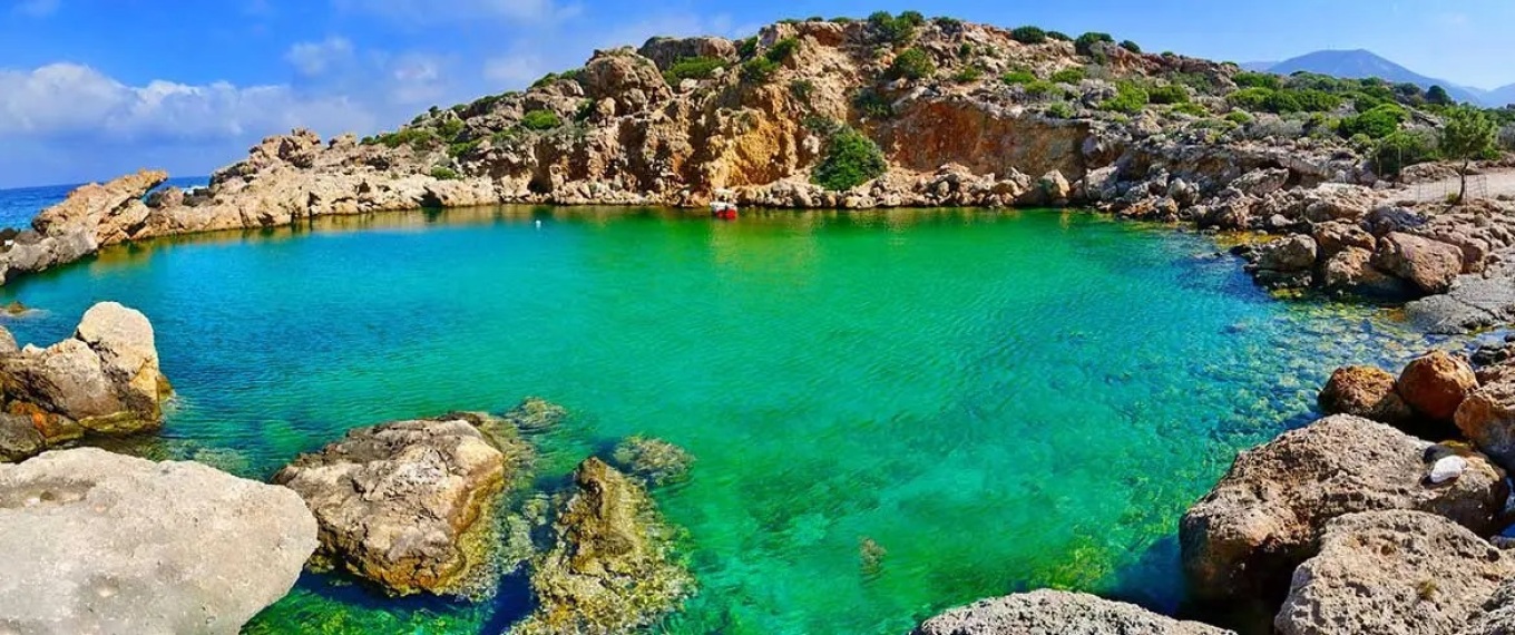 The 11 best beaches in Crete – Condé Nast Traveller magazine - Aegean ...