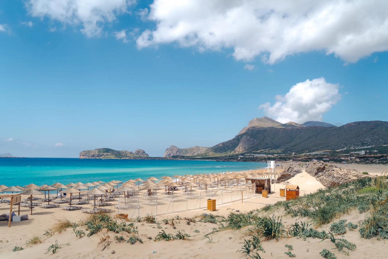 The 11 best beaches in Crete – Condé Nast Traveller magazine - Aegean ...