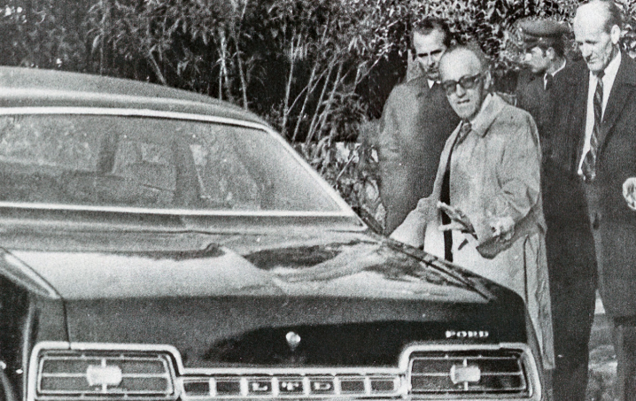 Revelation about the Richard Welch murder 48 years later: Who betrayed ...