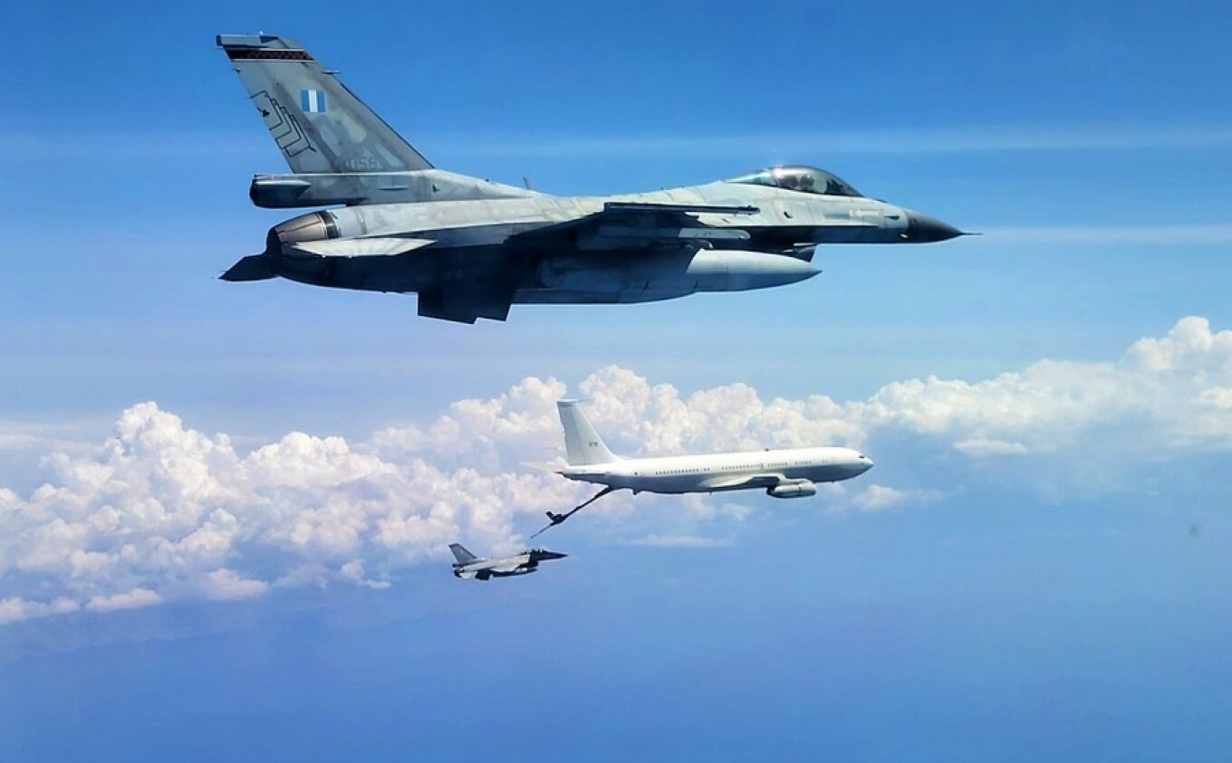 Watch Greek and Israeli Air Force joint training (video-photos ...