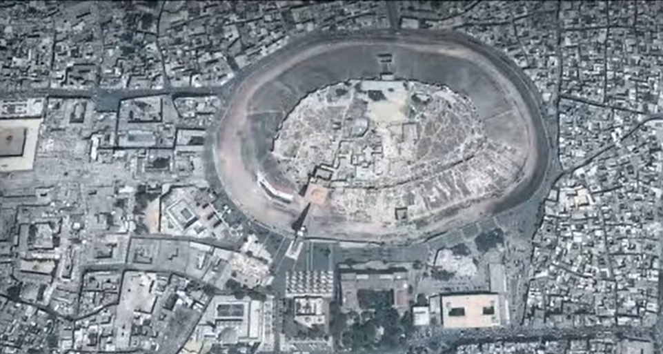Aleppo: Before & After the ravages of war (video) - ProtoThema English
