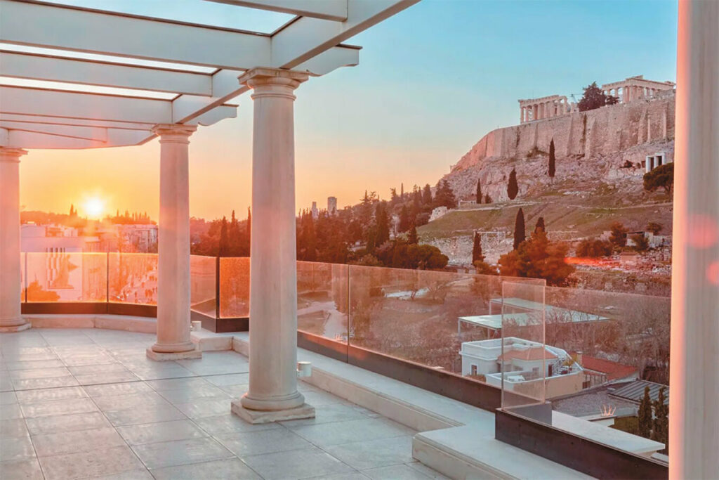 Majestic Athens: The most expensive property in Athens is up for sale ...