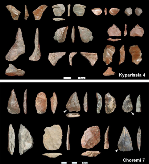 Incredible - Lower Paleolithic Tools dated to 700,000 years ago ...