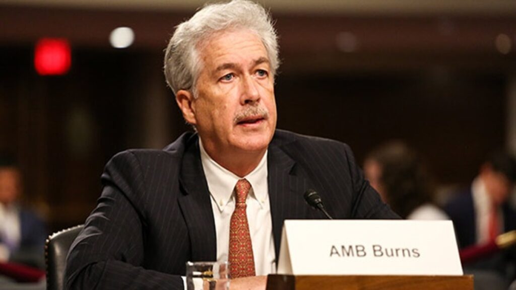 CIA Director Burns visited Athens - ProtoThema English