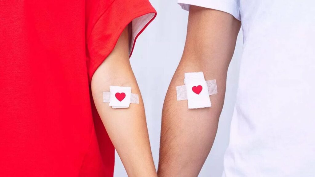 Greece is the top blood donor in Europe (infographic) - ProtoThema English