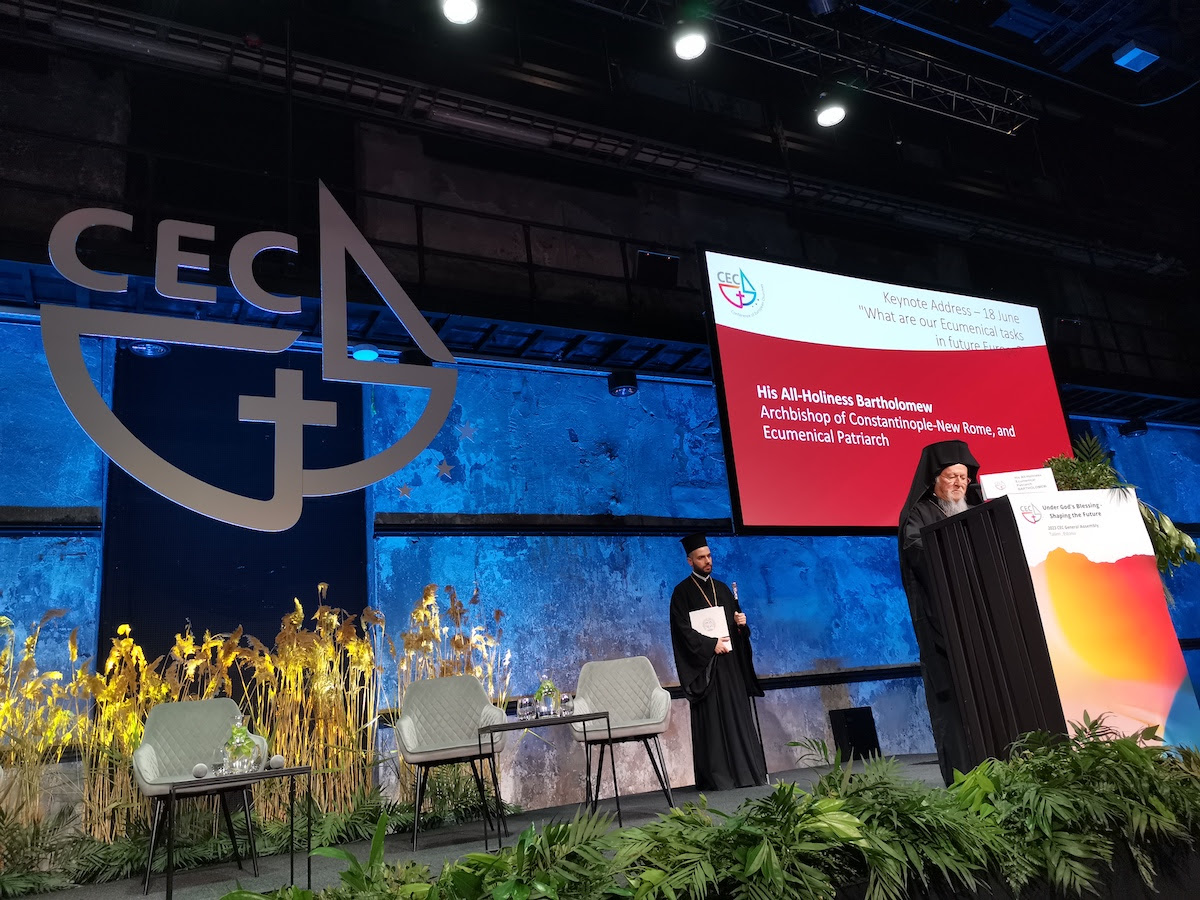 Metropolitan Cleopas of Sweden's Speech at the General Assembly of the ...