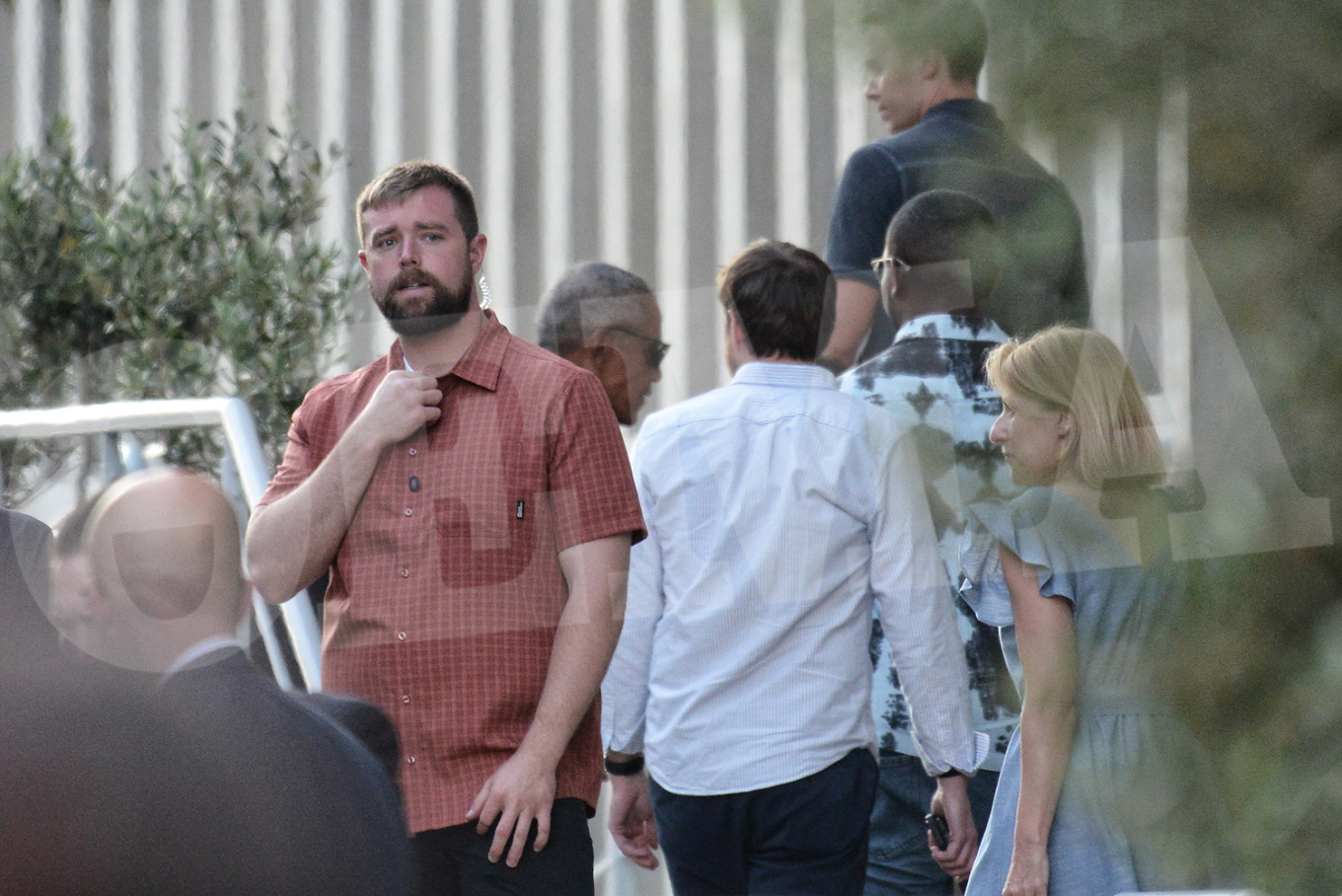 Barack Obama gets private tour of Acropolis Museum and Parthenon ...