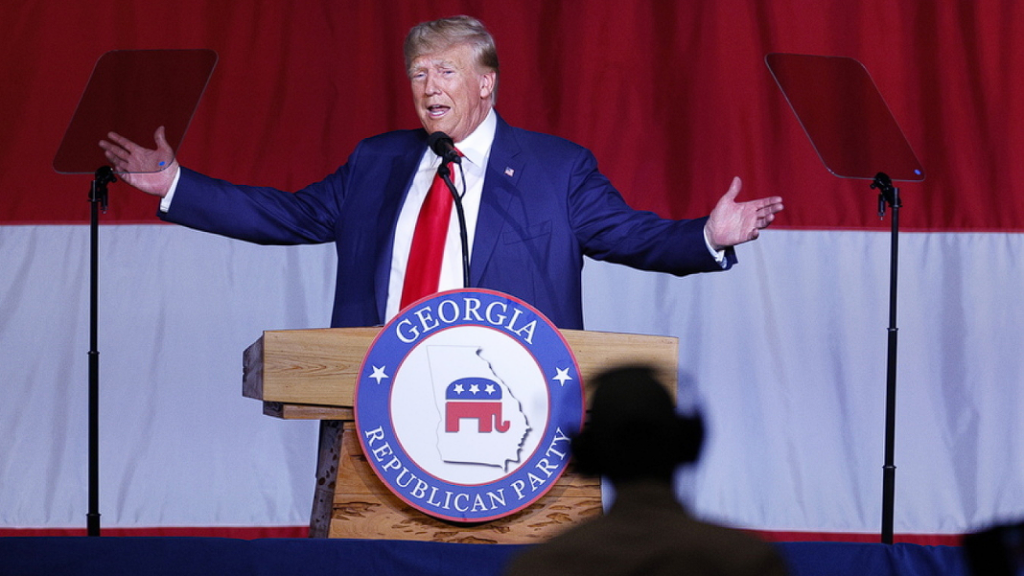 Every living President is a descendent of slaveholders - except Donald ...