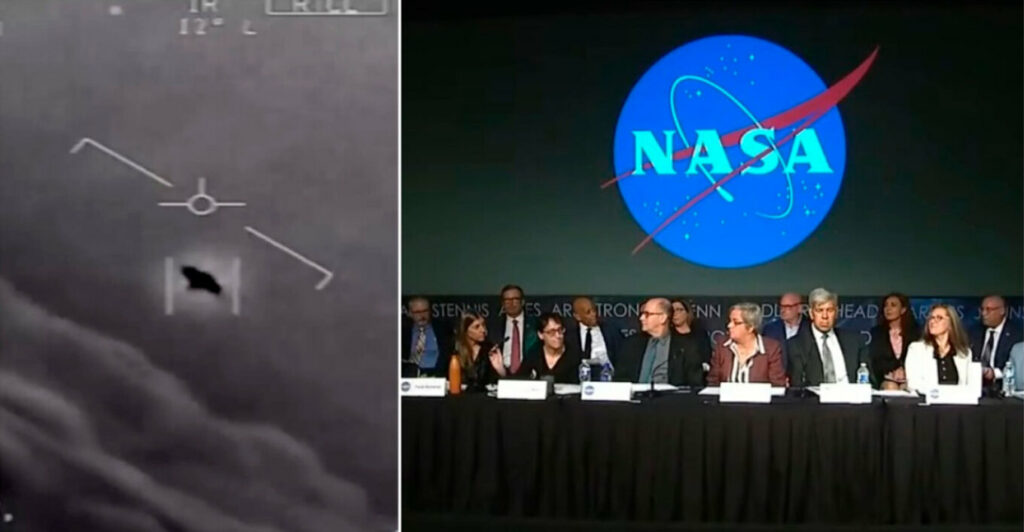 Former intelligence whistleblower says US has intact alien vehicles ...