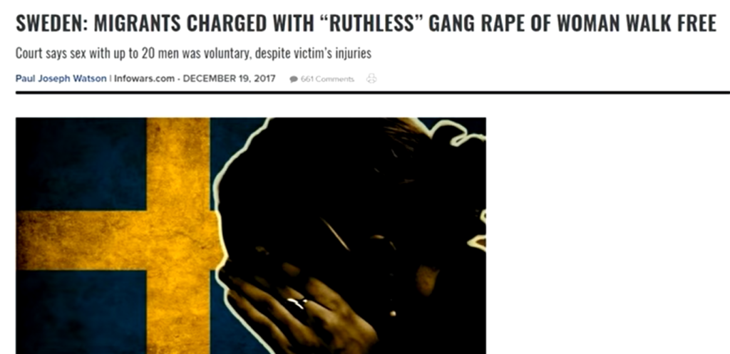 Sweden's severe crime problem - Analysis (video) - ProtoThema English
