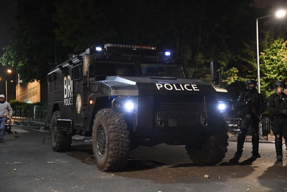France: Fourth night of riots with more than 1000 arrests, looting ...