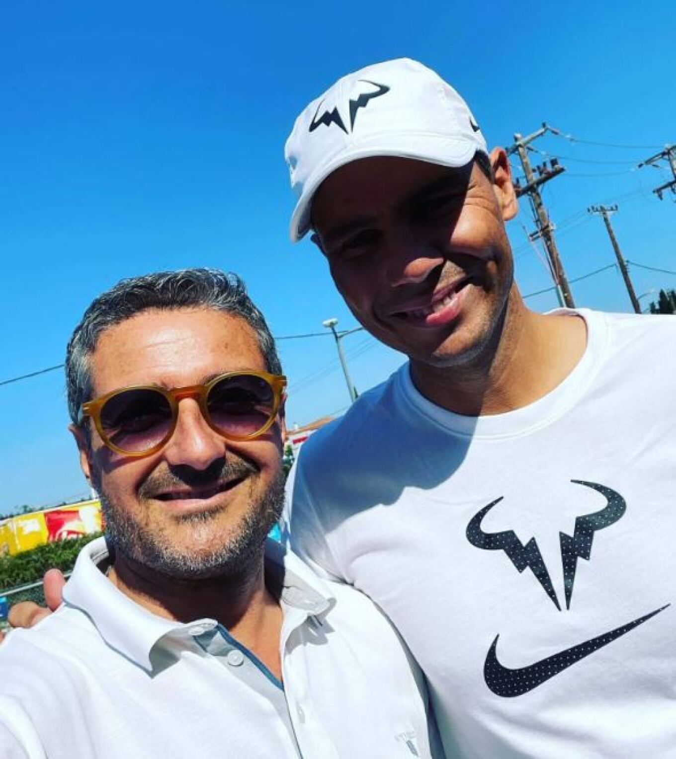 Rafa Nadal goes island hopping in the Ionian Sea (photos-video ...