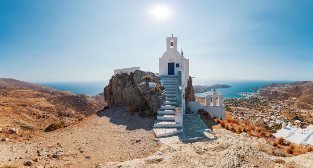 Your Guide to Serifos - ProtoThema English