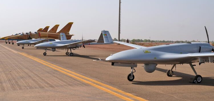 Turkey has extensive links to sanctioned Mali officials, seeks to ...